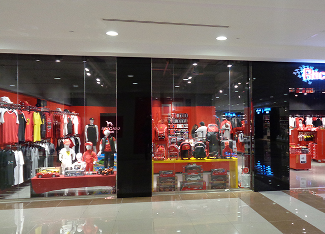 Race Track | Barari Mall